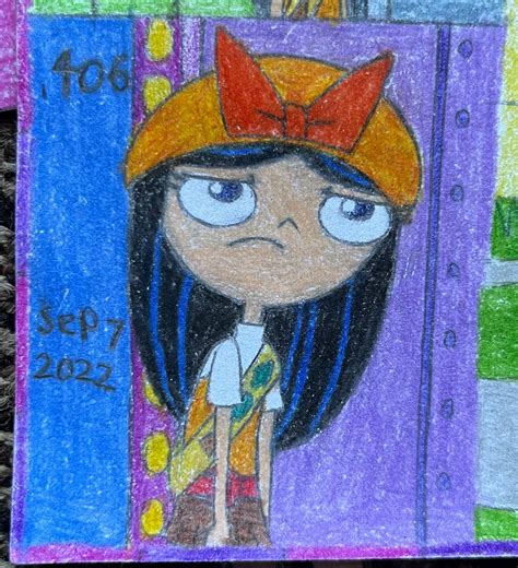 Isabella Garcia Shapiro N406 By Woperklouse On Deviantart