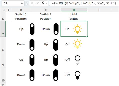 Excel Logical Functions • My Online Training Hub