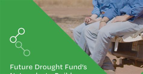 Future Drought Funds Networks To Build Drought Resilience Myanmar