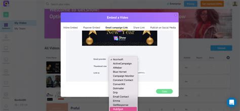 How To Send Video Emails From Any Email Marketing Tool Using Show