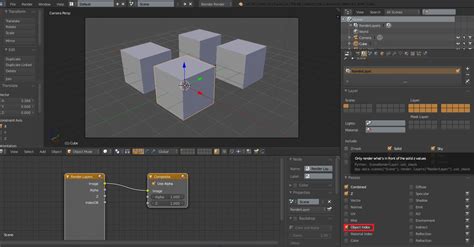 Transparency Render ONLY The Alpha Channel Blender Stack Exchange