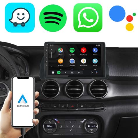 Kit Multimídia 9 Fiat Argo Cronos 2018 2023 Android Auto Carplay Ecarshop
