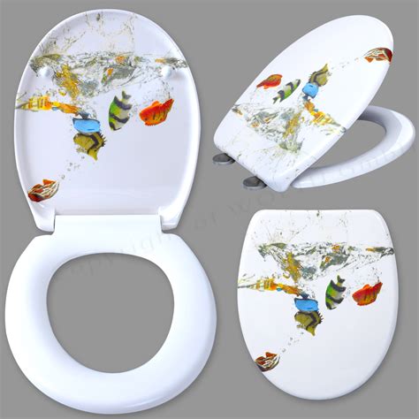 Toilettensitz Toilettendeckel Klodeckel Wc Sitz Deckel mit ...