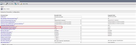 Convert CIPC To SIP With Auto Register Cisco Community