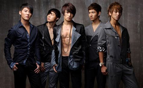 Các nhóm nhạc K Pop thế hệ thứ hai nổi tiếng nhất theo Twitter BlogAnChoi