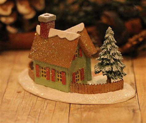 Wee Glitter House Wee Forest Folk