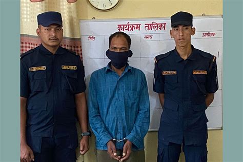 प्रेमिकाको हत्या गरी दुबई भागेका अरूणकुमार ६ वर्षपछि परे पक्राउ