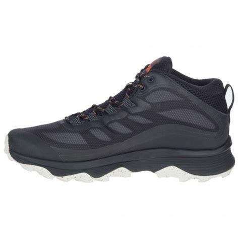 Merrell Moab Speed Mid Gtx Walking Boots Men S Buy Online Bergfreunde Eu