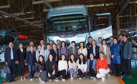 重实践 促发展管理学院组织教工党员走进陕汽控股集团 视窗 西北工业大学新闻网