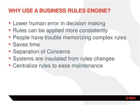 PPT Using The Microsoft Business Rules Engine PowerPoint Presentation ID