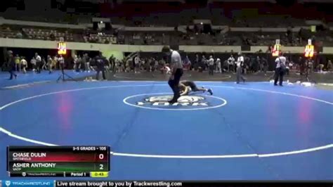 105 Lbs Semifinal Chase Dulin Smithfield Vs Asher Anthony Vatp
