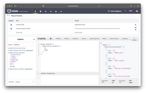 Announcing General Availability Of Bigquery With Hasura