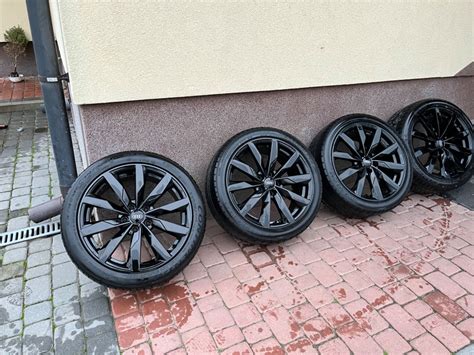 Alufelgi Audi R18 A4b9b8b7b6 5x112 Radzyń Podlaski • Olxpl