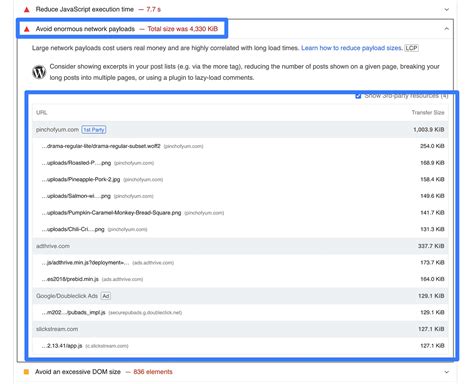 An Easy Fix For How To Avoid Enormous Network Payloads