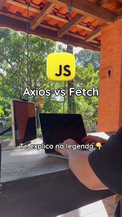 Axios Vs Fetch Javascript Frontend Youtube
