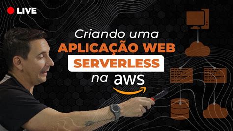 Aplicação WEB Serverless com API e Banco de Dados YouTube