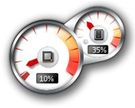 Cute Entertain Download All CPU Meter Gadget Free 2 2