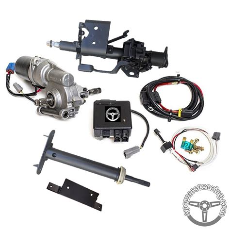 Subaru Impreza Electric Power Steering Kit Epowersteering