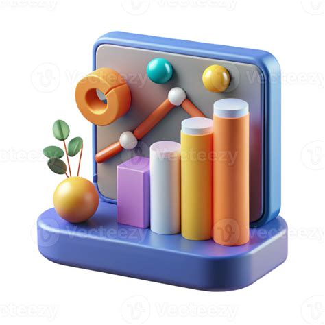 Data Growth Visualization Charts Graphs And Insights 56090079 Png