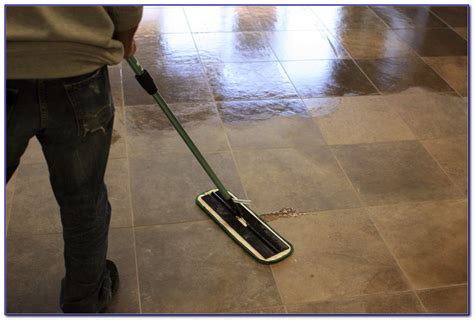 How To Clean Porcelain Tile Floors For A Spotless Shine Home Tile Ideas