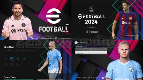 Pes 2021 Menu Efootball 2024 Purple Pink By Pesnewupdate 58 Off