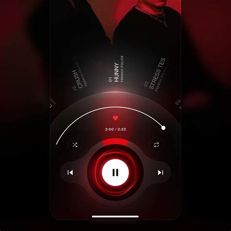 music player by axg design see more designs like these in our bio link