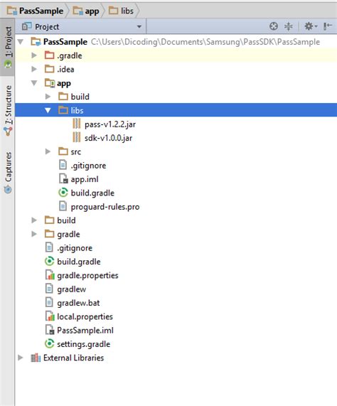 Tutorial Samsung Galaxy SDK Biometric Authentication Dicoding Blog