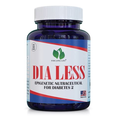 For Long Life Dialess Diabetic Supplements Dialess Daily Diabetic