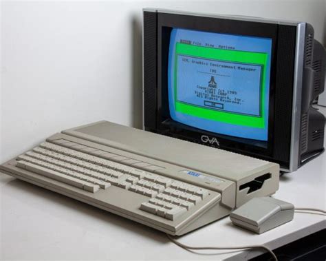 Atari St Computer Package Reboot Rentals