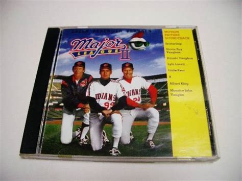 【中古】major League 2メジャーリーグ2サウンドトラックの落札情報詳細 ヤフオク落札価格検索 オークフリー