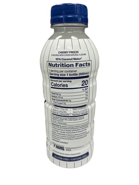 Prime Hydration Drink Aaron Judge Limited Edition