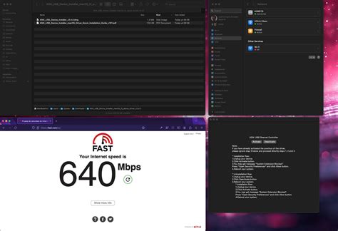 Install Unrecognized Usb Ethernet Devices On Macos My Notes About