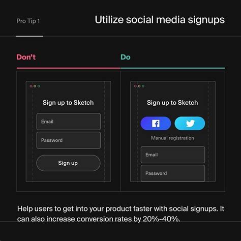 8 practical tips how to design better forms uibundle