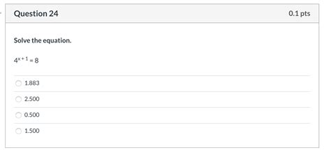 Solved Pts Question Write The Expression As A Sum Chegg
