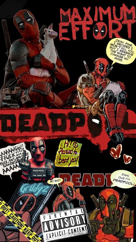 Deadpool Wallpaper Deadpoolwallpaper Deadpool Deadpool Wallpaper