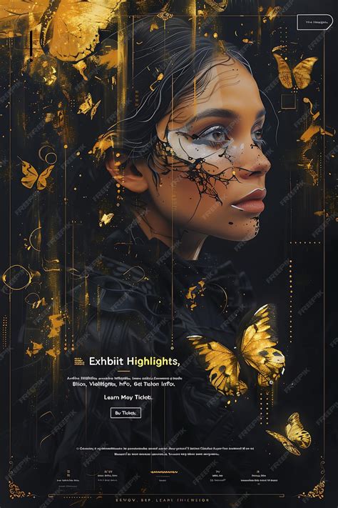 Split Screen Layout With Sliding Panels Artistic Website Lay Autumn