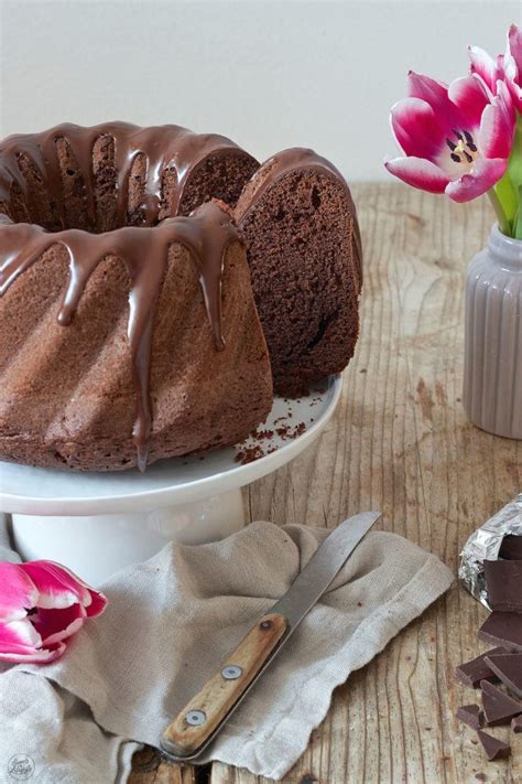 Saftiger Schoko Gugelhupf Rezept Sweets Lifestyle
