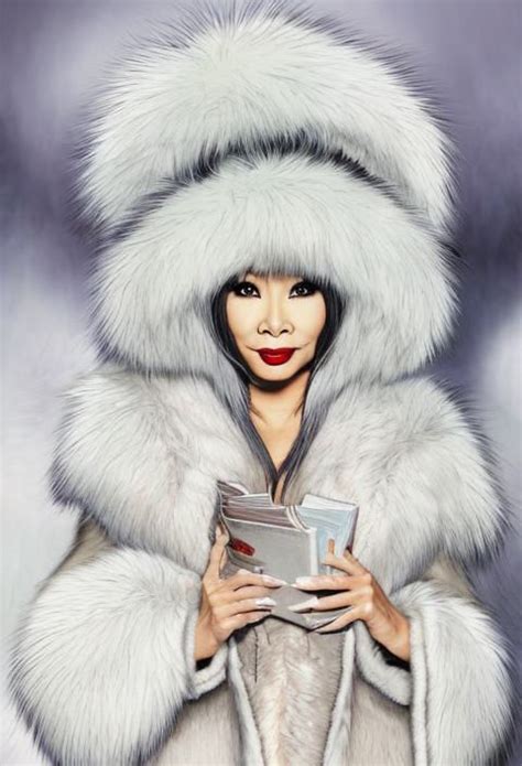 Actress Bai Ling Is A Favourite Of Mine By Toniconnor On Deviantart