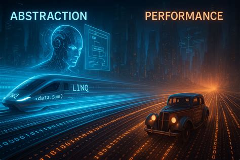 抽象与性能：从 Linq 看现代 Net 的优化之道 Net骚操作 博客园