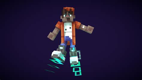 Young Inventor 3d Model By Ires Iresv [79b36a0] Sketchfab