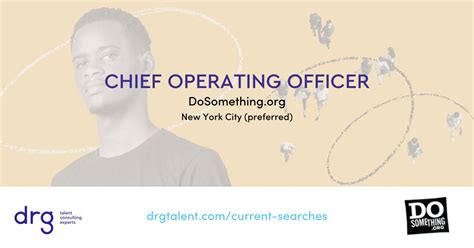 John Faucher On Linkedin Chief Operating Officer Drg