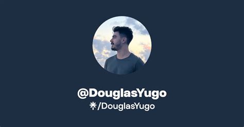 douglasyugo instagram tiktok linktree