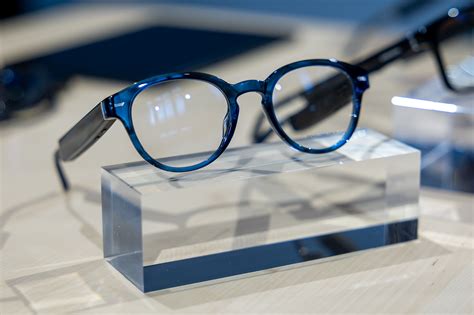 Hands On With The New Amazon Echo Frames And Carrera Smart Glasses