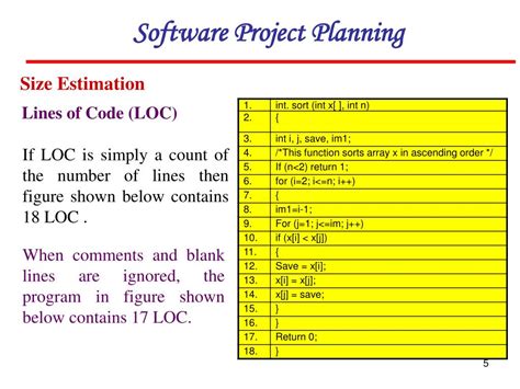 ppt software project planning powerpoint presentation free download id 4766614