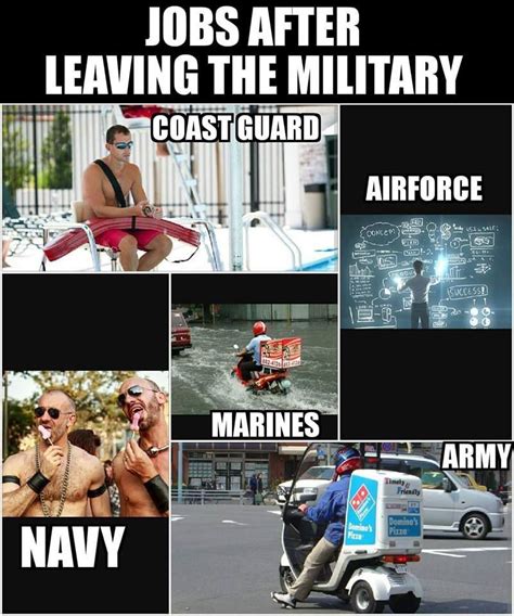 Coast Guard Jokes Navy Recruitment Humor Air Force Humor Military Jokes