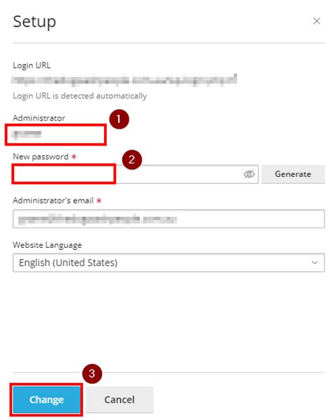 Wordpress Toolkit Password Reset • Conetix