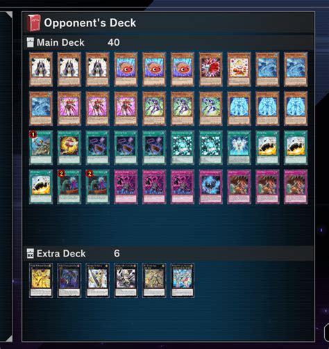 Are Players Running This Deck Bots Rmasterduel