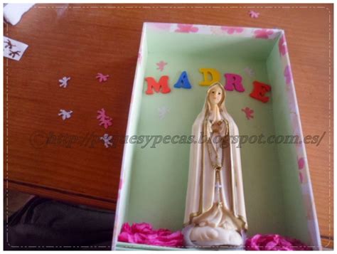 Peques Y Pecas Capillitas De La Virgen Para NiÑos De Catequesis