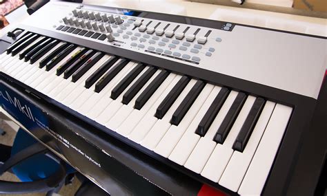 Novation Remote 49 Sl Mkii Image 1778135 Audiofanzine