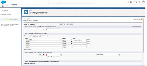 Automate Case Management In Salesforce Service Cloud